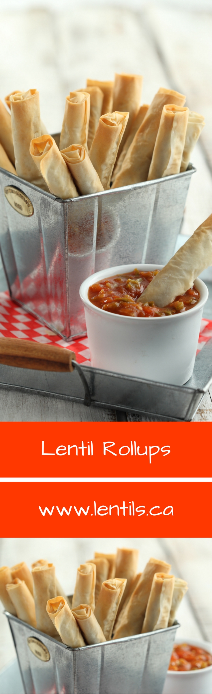 Lentils Roll-Ups – Lentils.org