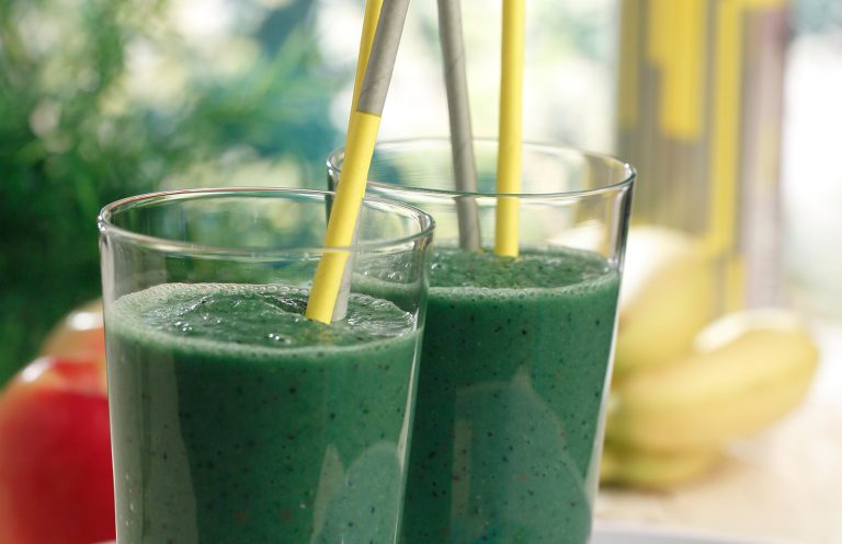 Green Lentil Power Smoothie – Lentils.org