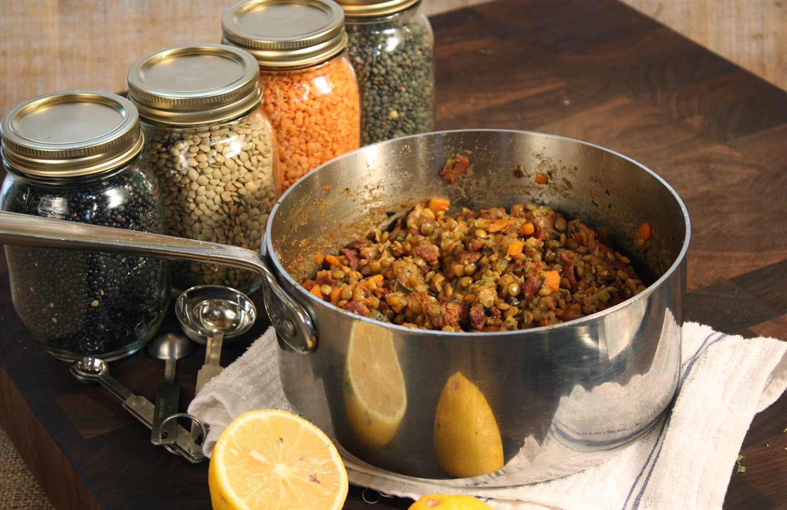 Back-To-Basics: Our Top Beginner Lentil Recipes – Lentils.org
