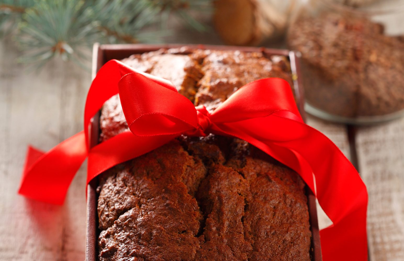 Pumpkin Gingerbread – Lentils.org