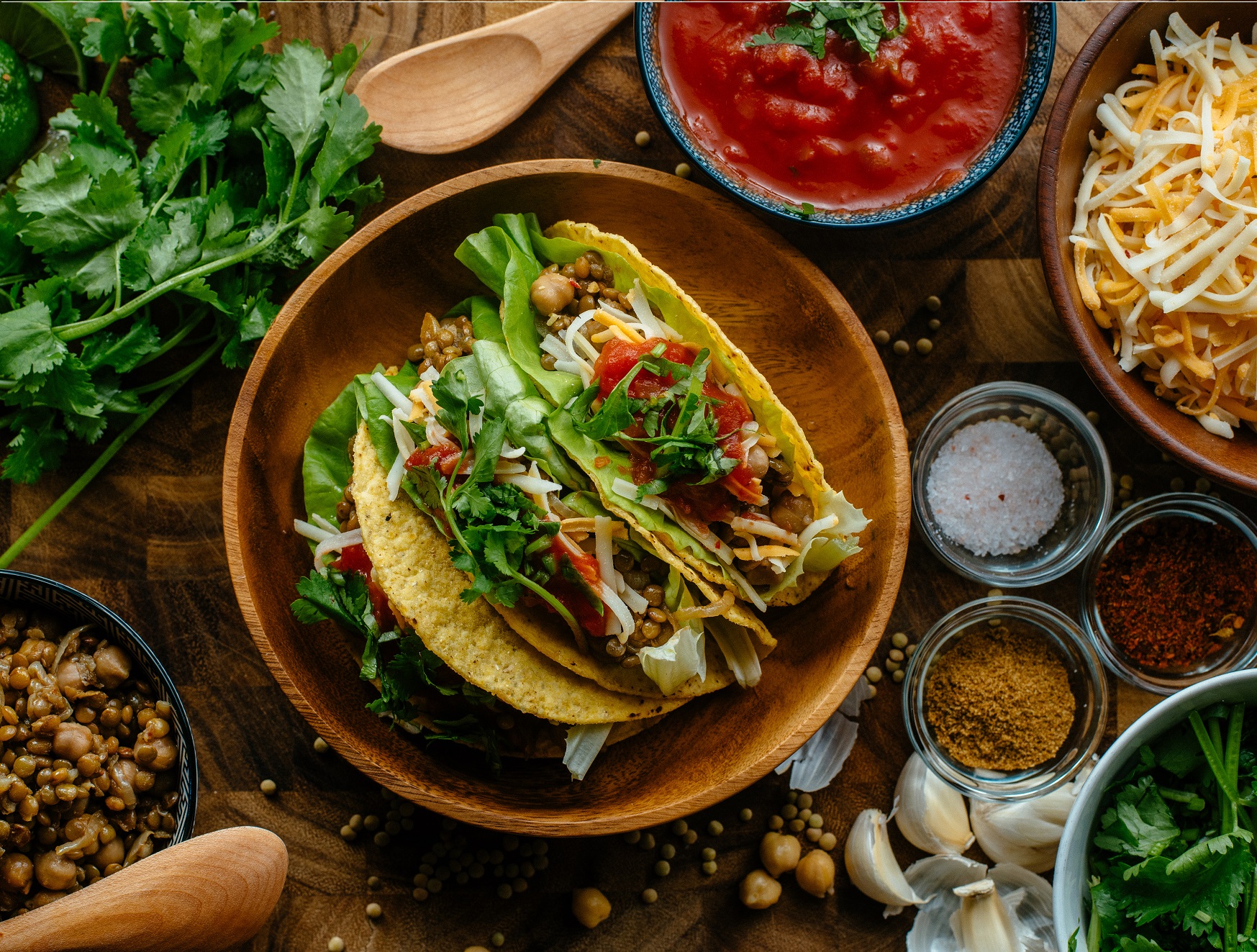 Pulse Tacos – Lentils.org