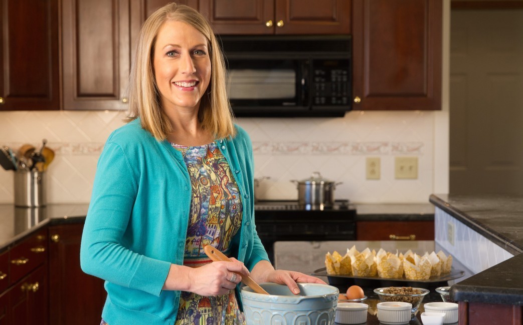 Molly Morgan, RD, CDN, CSSD – Lentils.org