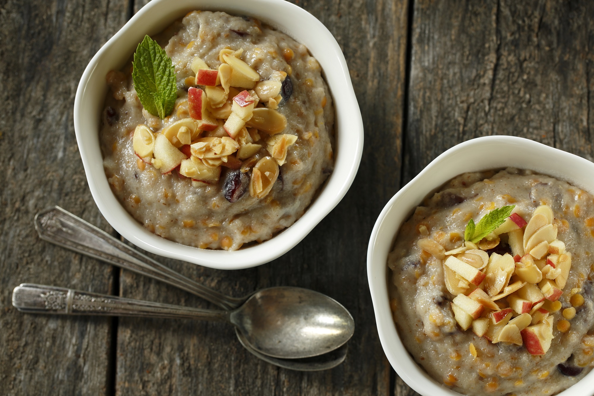 Cream of Wheat & Lentils – Lentils.org