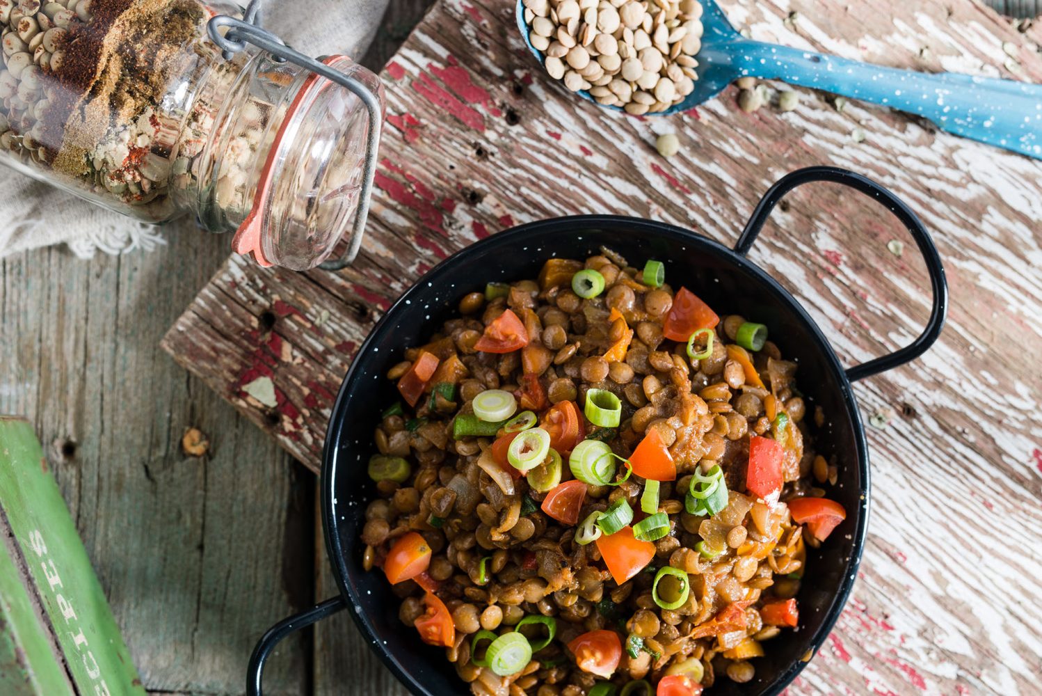 Recipe Round-Up: Holiday Hostess Gifts – Lentils.org