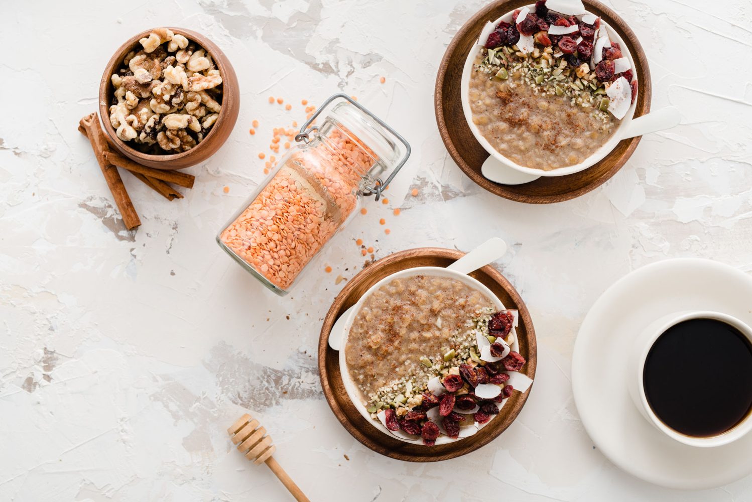 Recipe Round-Up: Holiday Hostess Gifts – Lentils.org