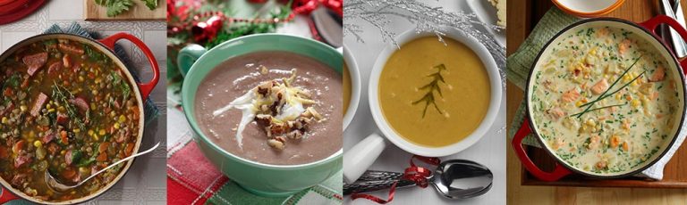 Recipe Round-up: Holiday Entertaining Recipes