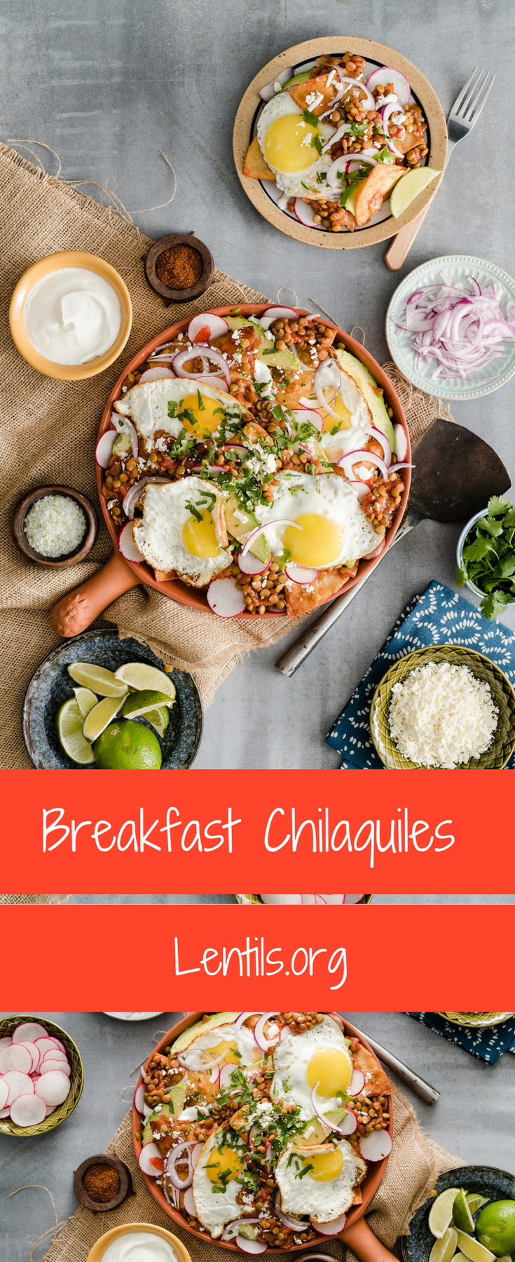 Breakfast Chilaquiles