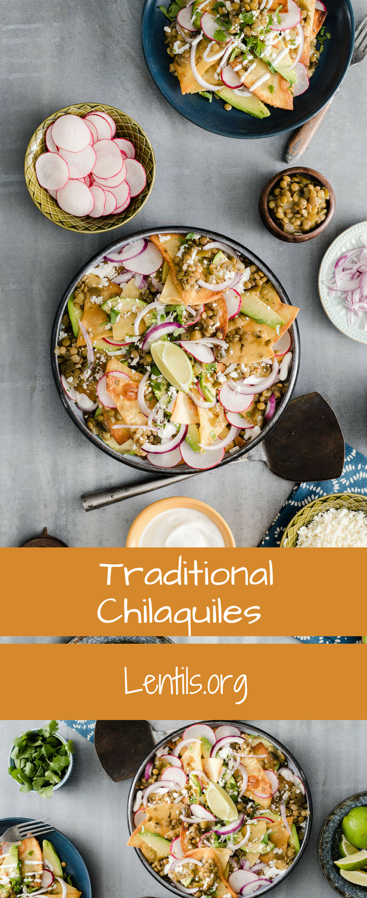 Traditional Chilaquiles