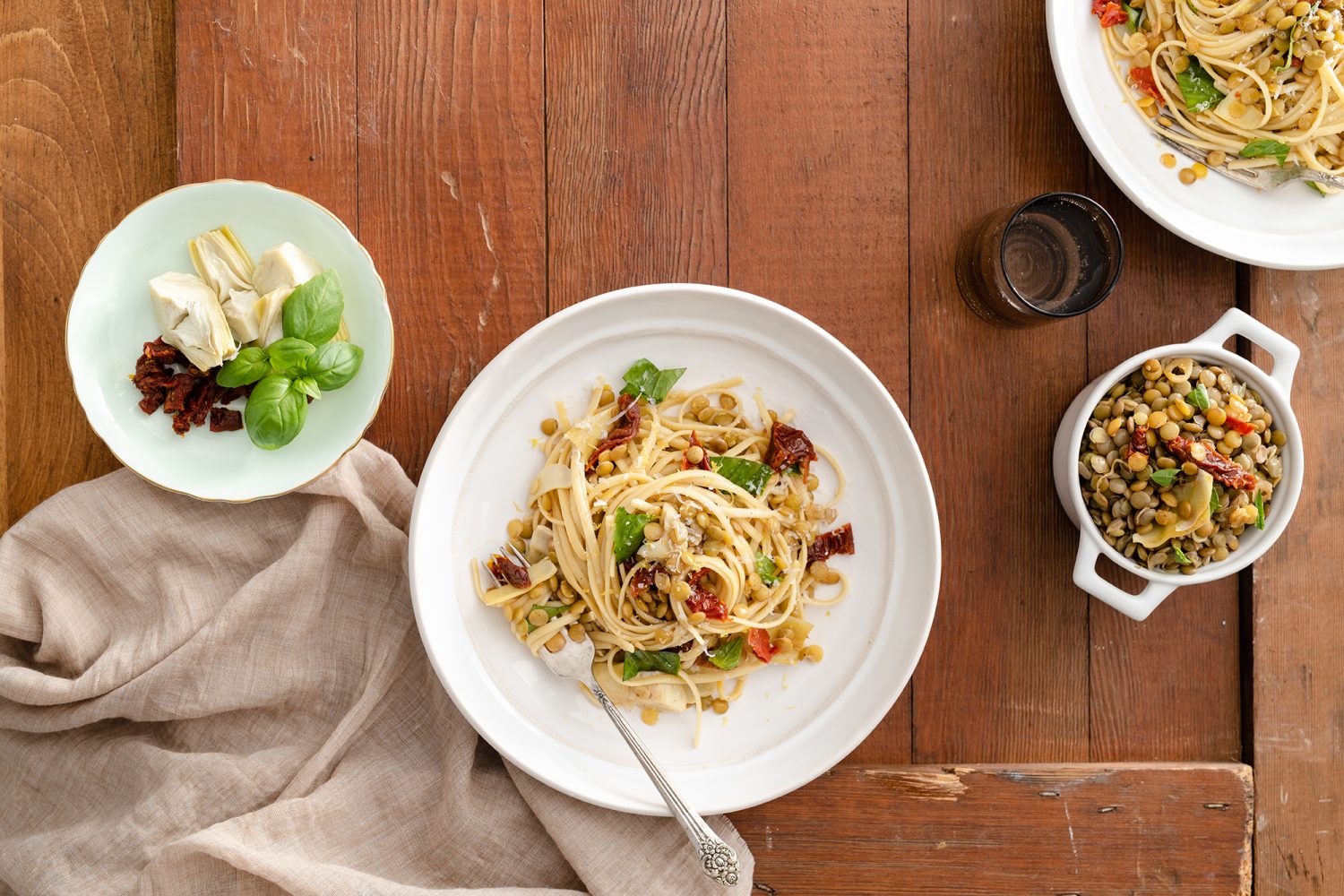 Simplicity is Key – Recipe Round-Up: 10 Ingredients or Less – Lentils.org