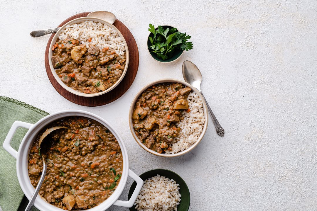 Food Trend Spotlight: African Cuisine – Lentils.org