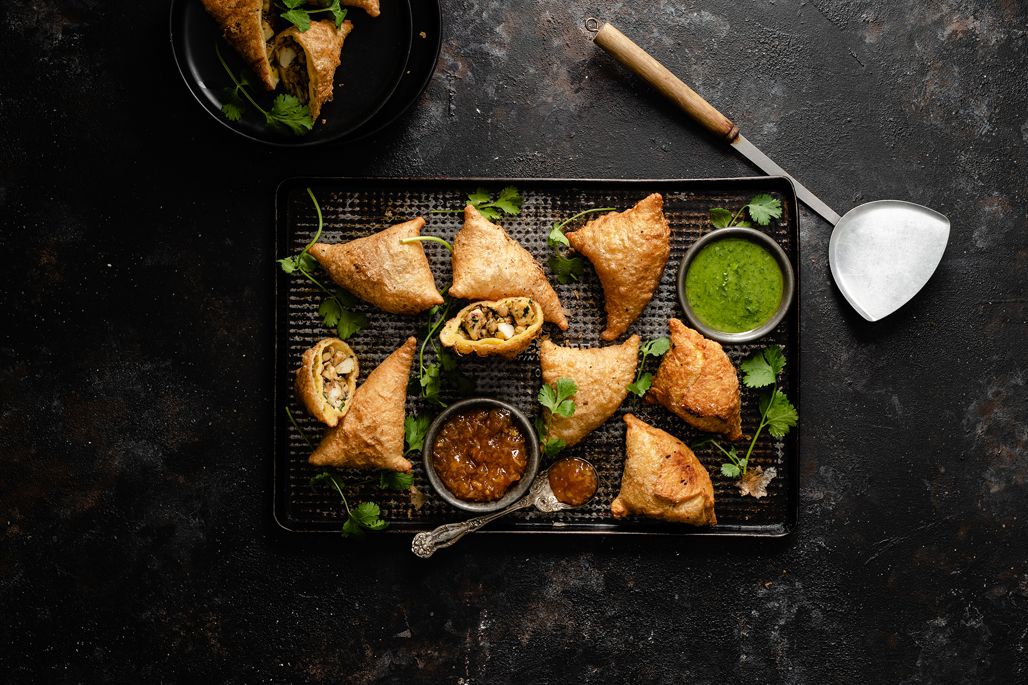 Lentil Samosa – Lentils.org