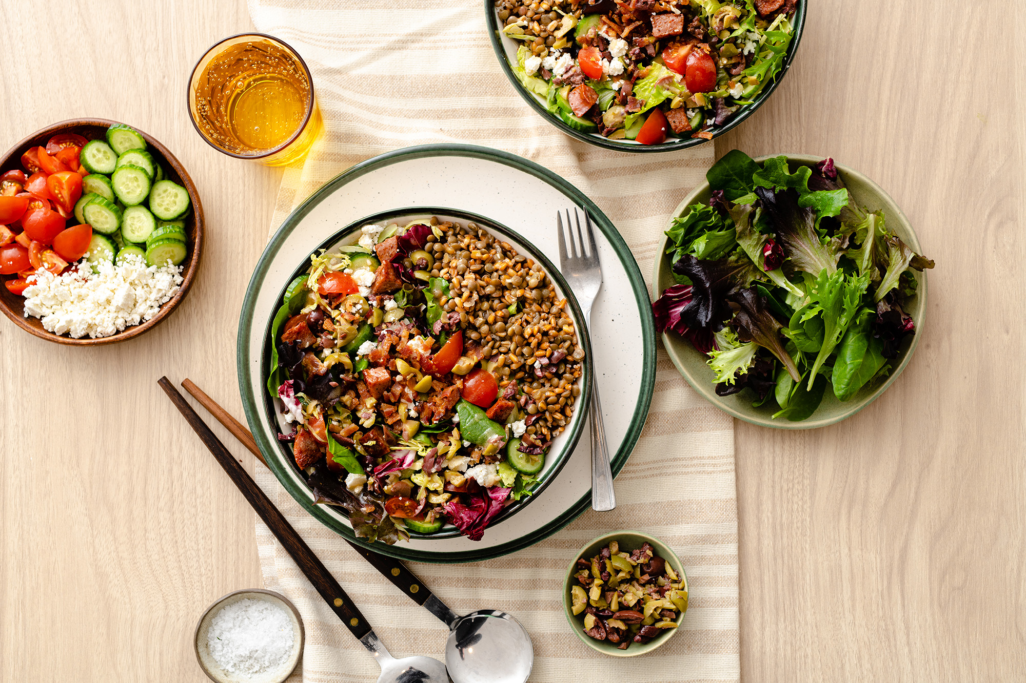 Food Trend Spotlight: Power Bowls