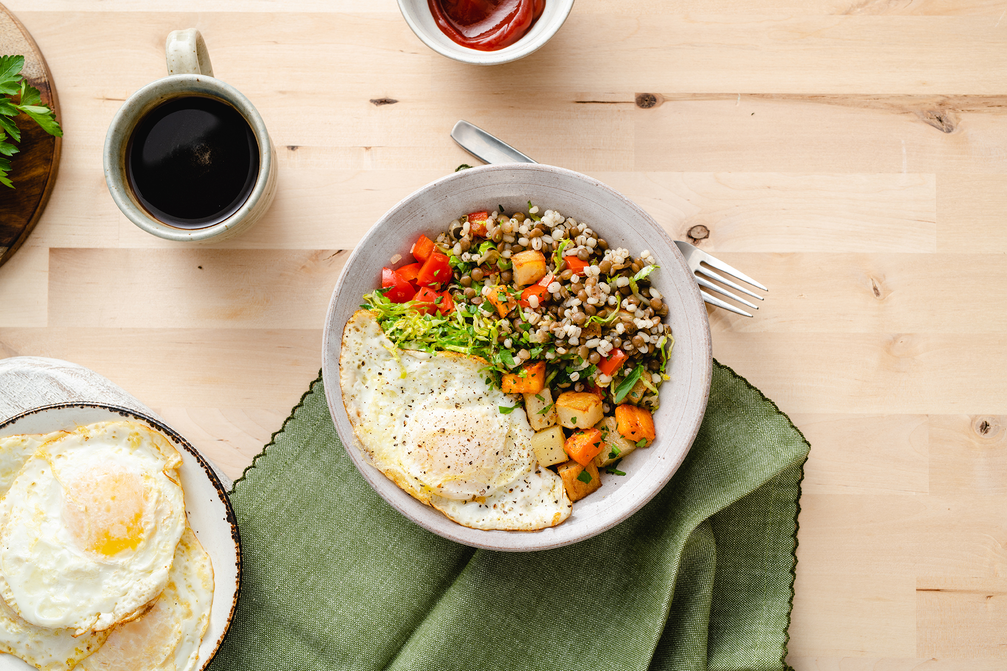 Innovative Ways to Put Lentils on the Menu – Lentils.org