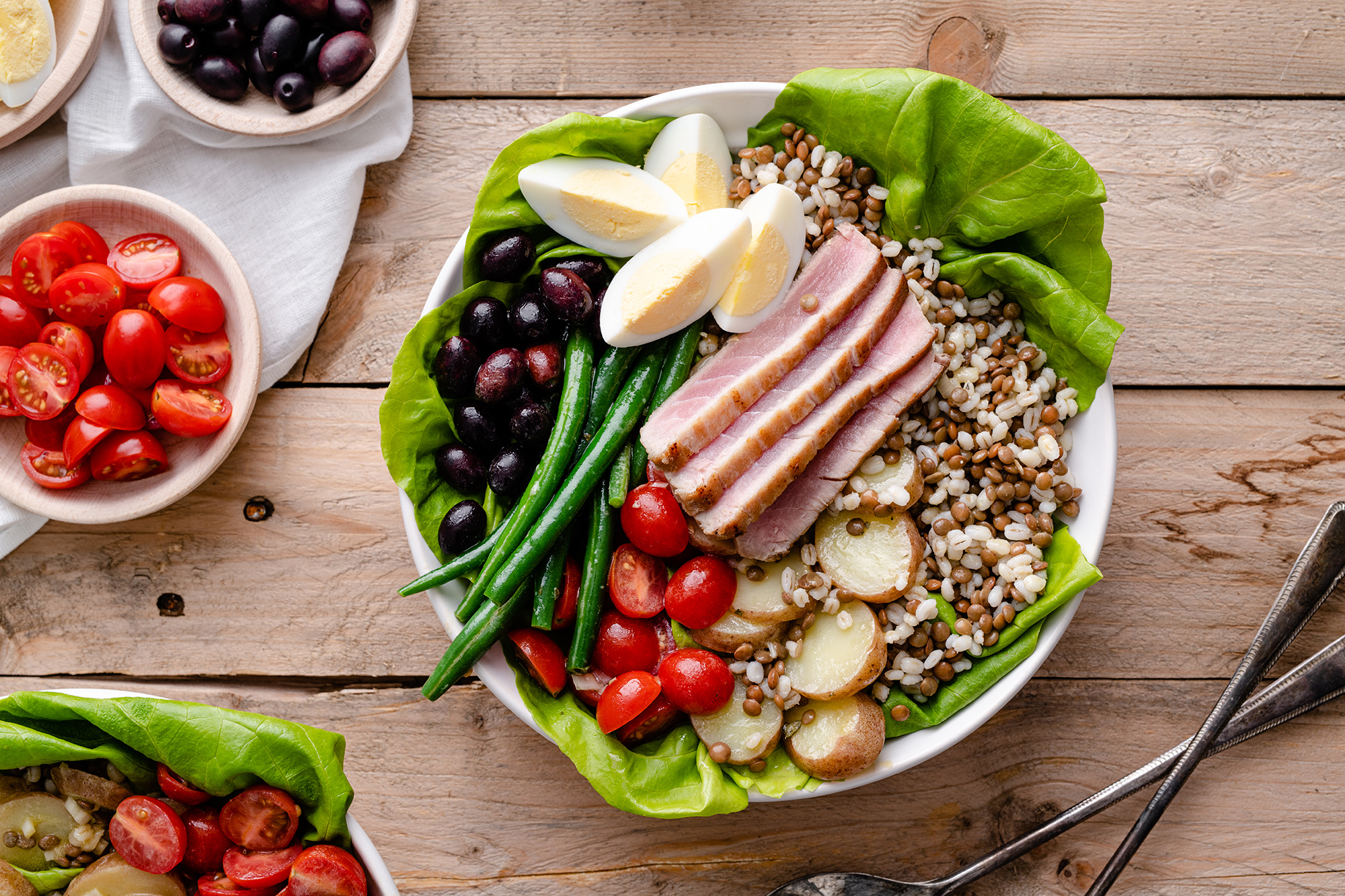 Food Trend Spotlight: Power Bowls