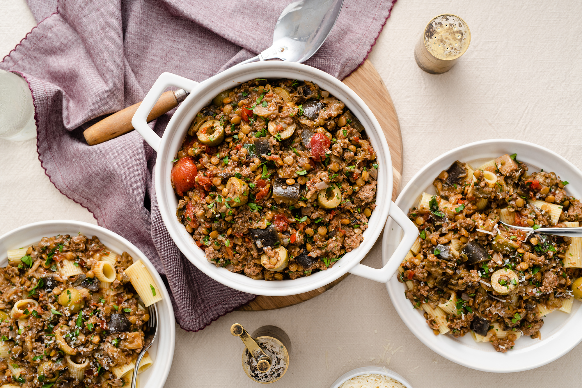 Foodservice Articles – Lentils.org