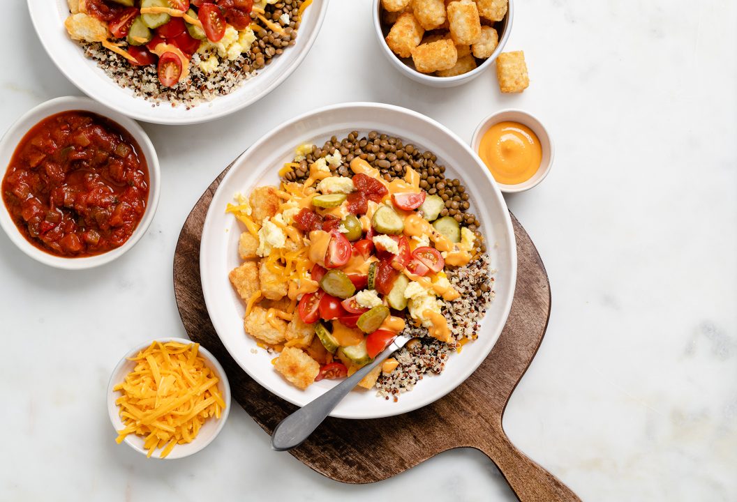 Food Trend Spotlight: Breakfast Anytime – Lentils.org