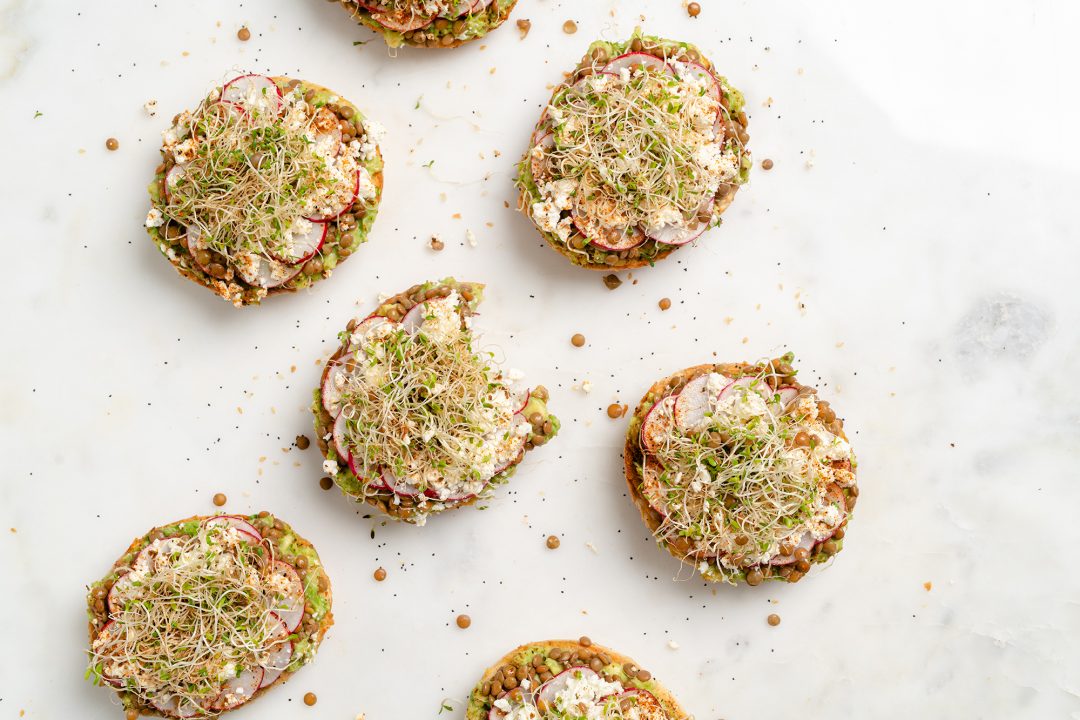 Food Trend Spotlight: Snacks, Sharables, and Protein Boxes – Lentils.org