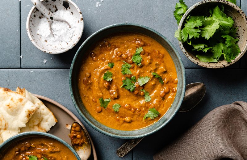 Curried Lentil Soup – Lentils.org