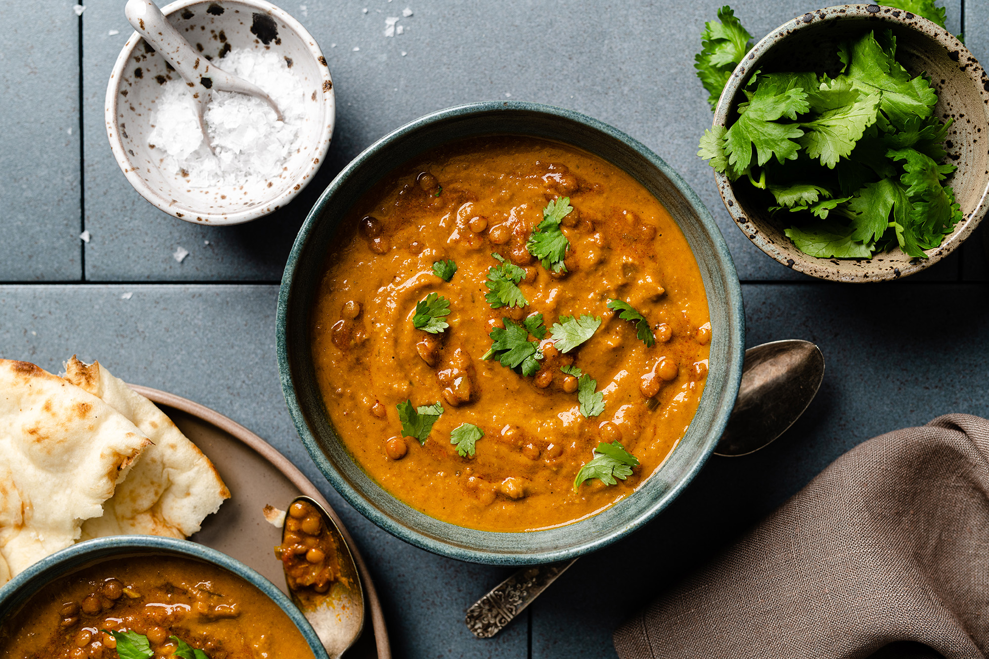 Curried Lentil Soup – Lentils.org