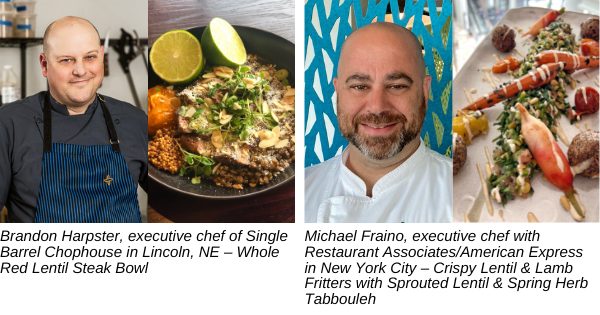 Two Winners Selected in Power Up with Lentils LTO Contest – Lentils.org