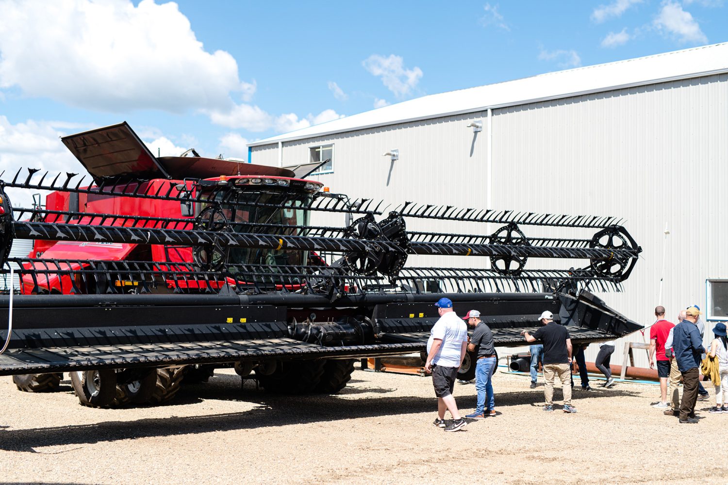 Immersive Farm Tour Experience Demonstrates the Journey of Lentils from ...