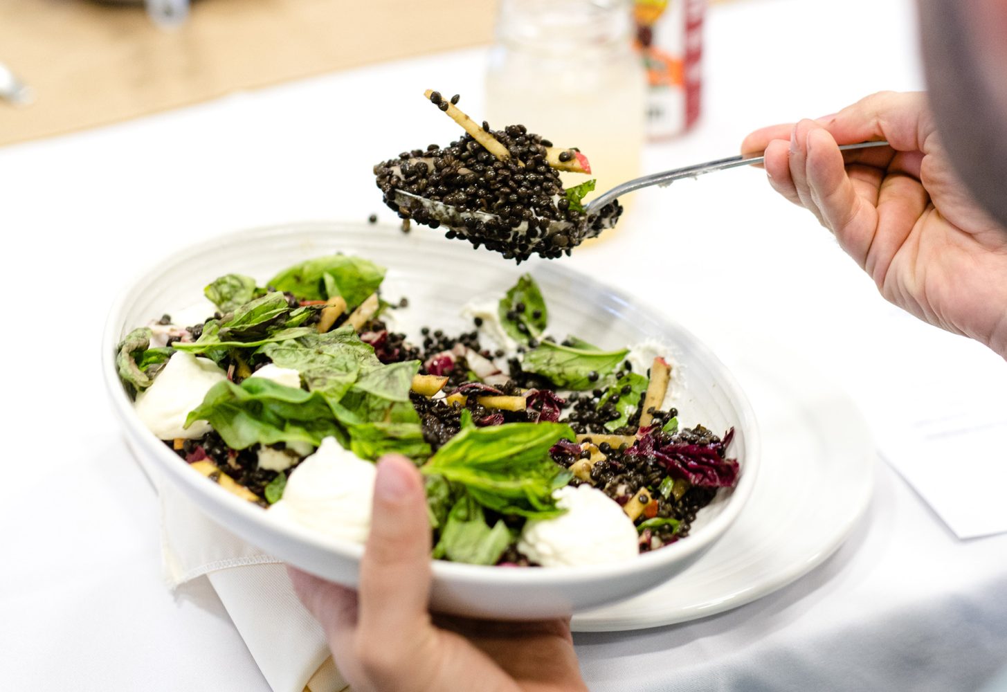 Immersive Farm Tour Experience Demonstrates the Journey of Lentils from ...