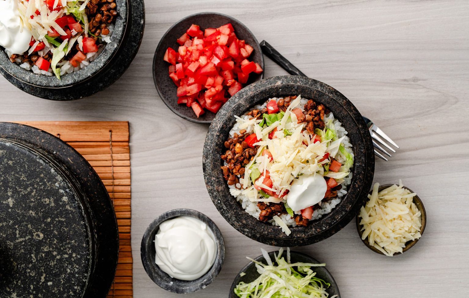 Food Trend Spotlight: Global Mash-Ups – Lentils.org