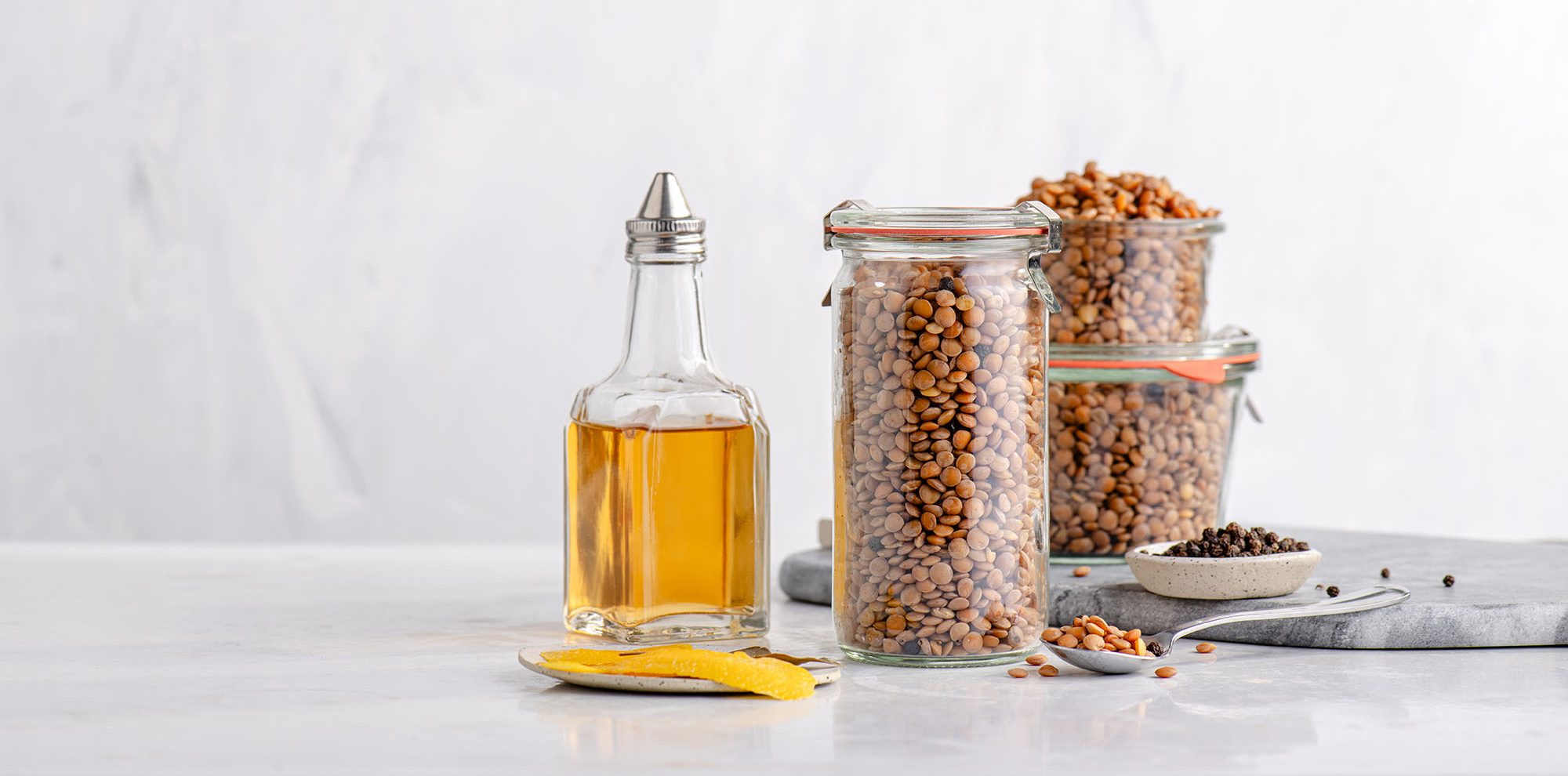 Quick Pickled Lentils – Lentils.org