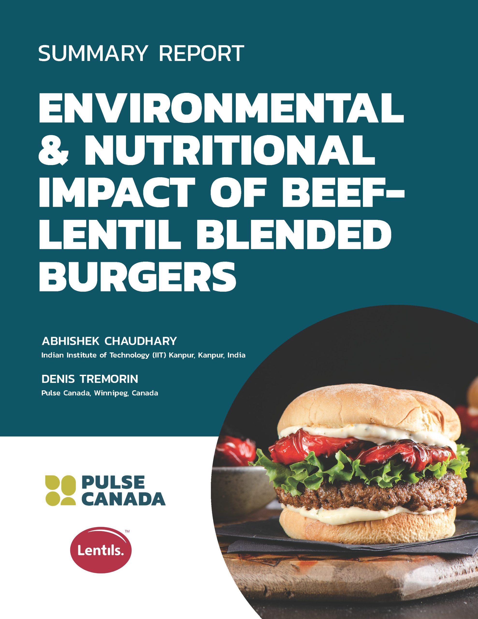 Lentils and Sustainability