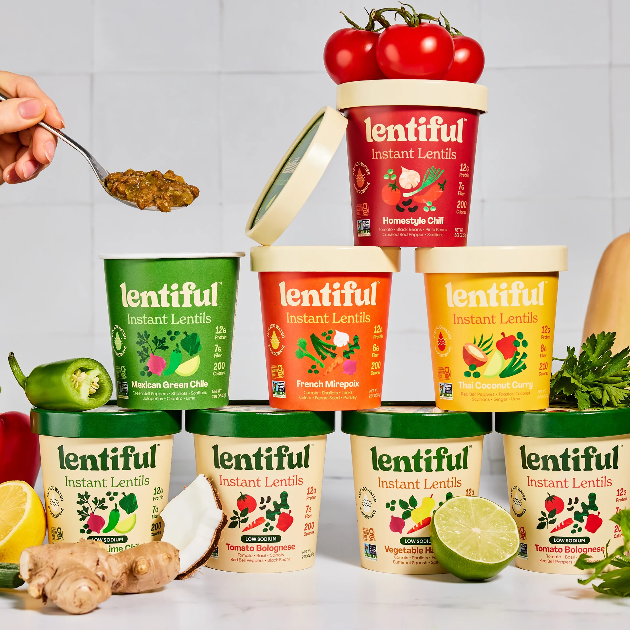 Spotlight on the Top Food Trends for 2026 – Lentils.org