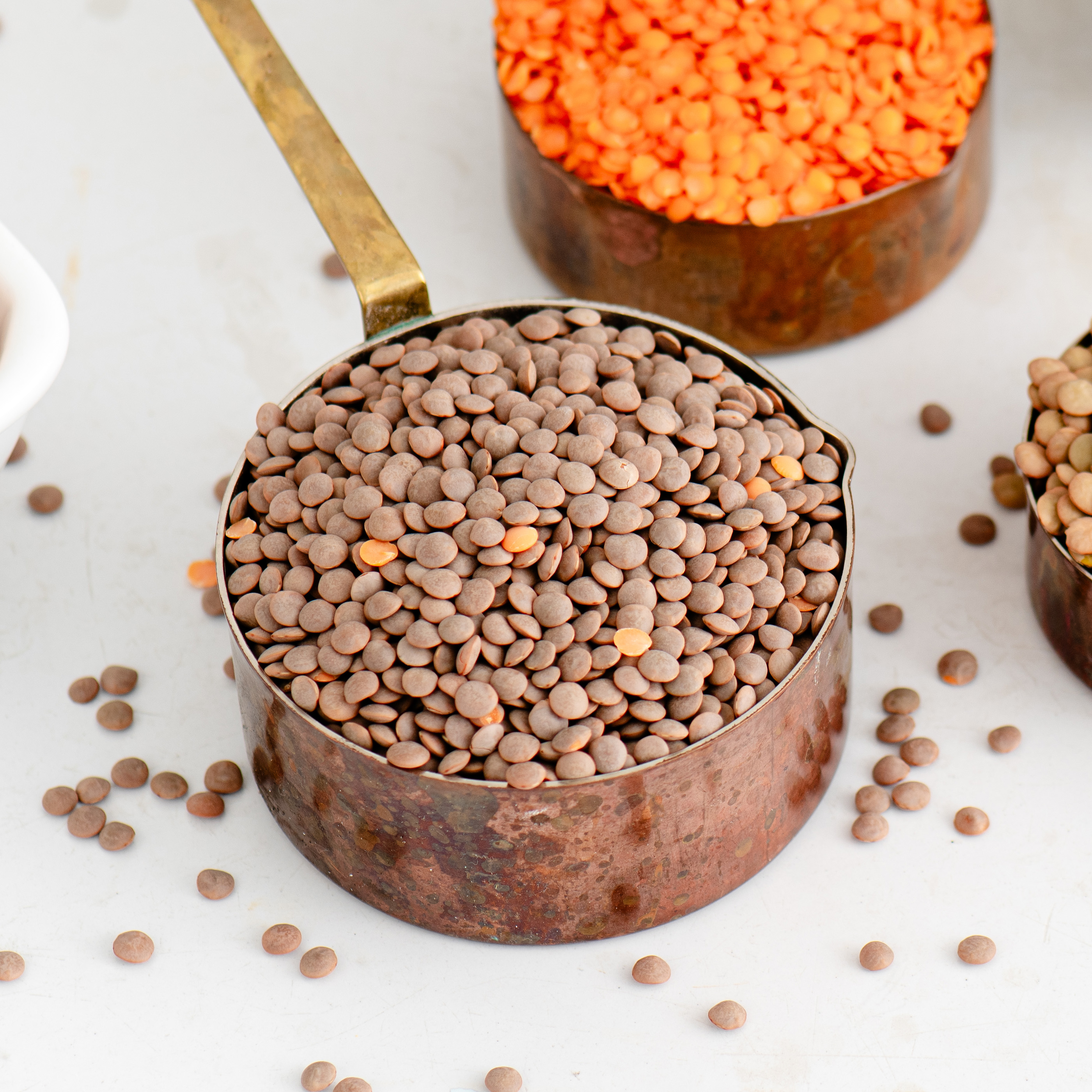 From Fibermaxxing to GLP-1s, the Health Trends Putting Lentils in the ...